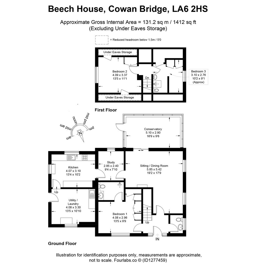Beech House, Cowan Bridge - Davis & Bowring